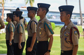 Youth Programs - Navy League of the United States