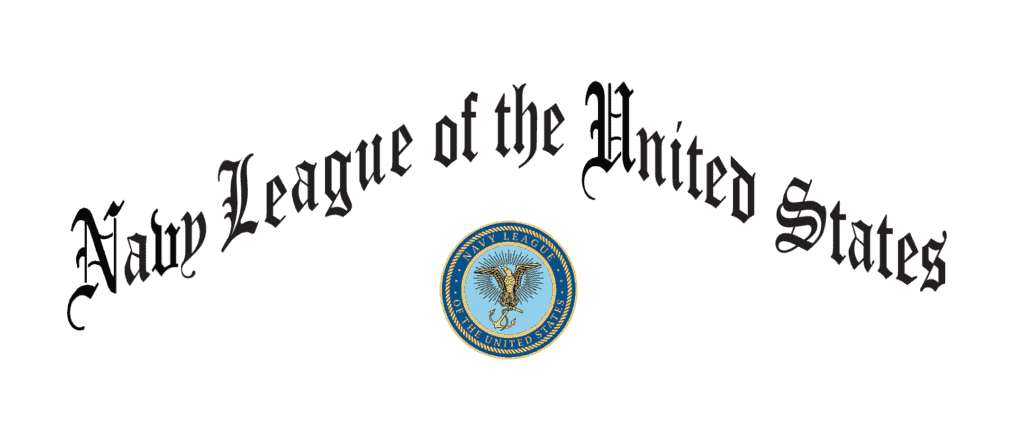 Navy League of the United States Certificates - Navy League of the ...