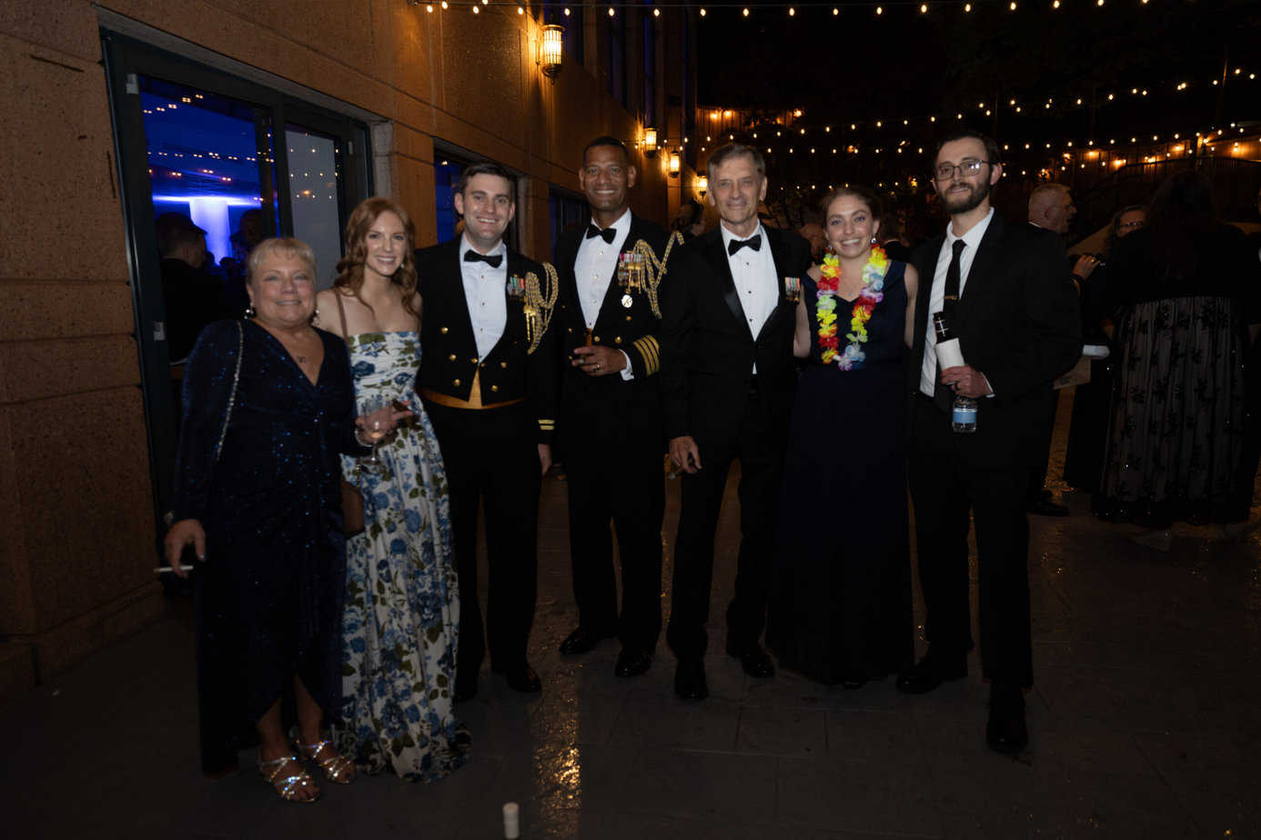 U.S. Navy Birthday Ball - Navy League of the United States