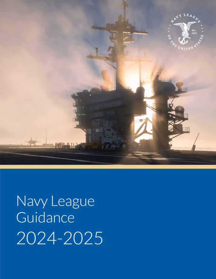 Who We Are - Navy League of the United States