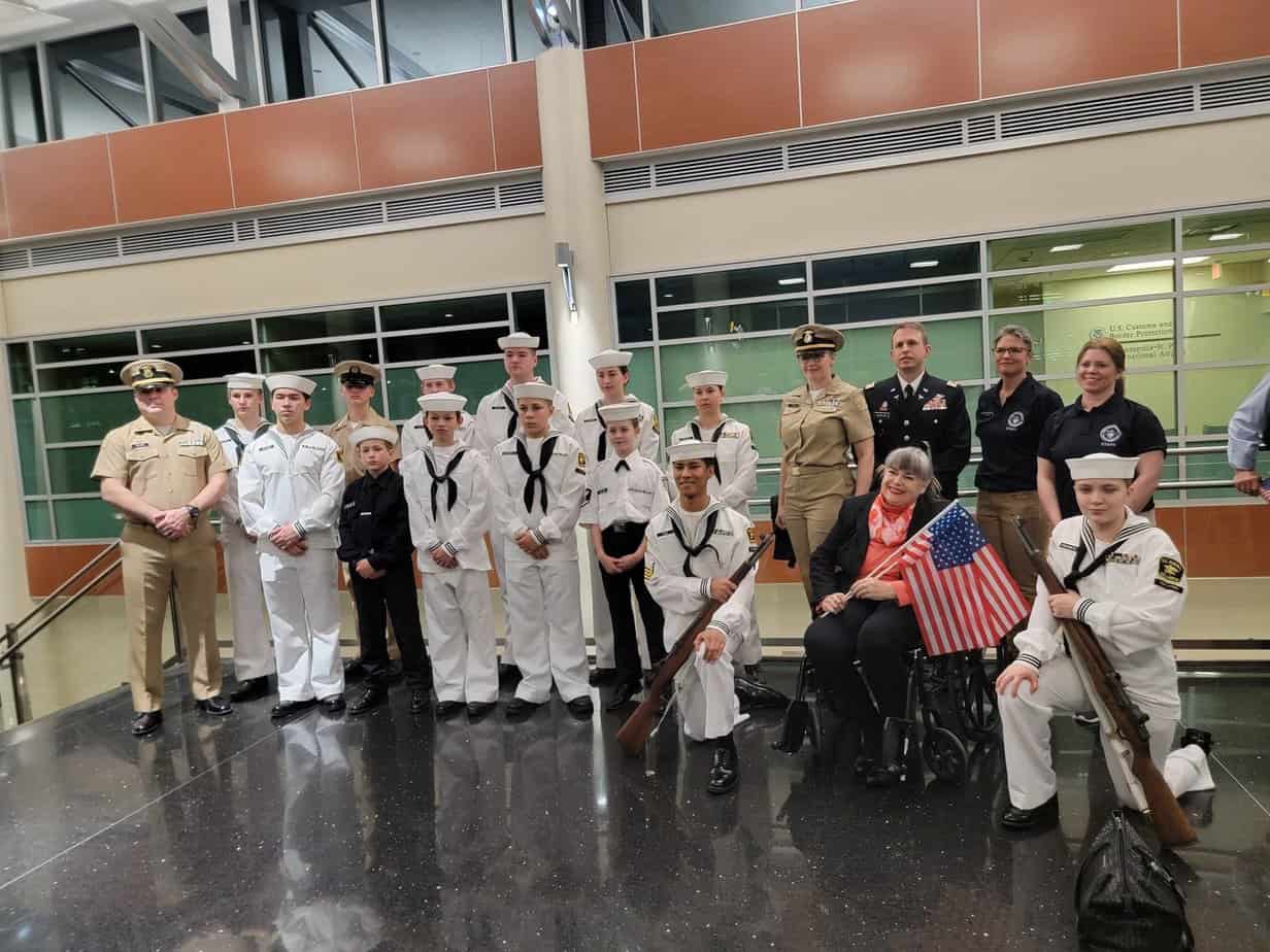 Navy League Membership Drive - Navy League of the United States