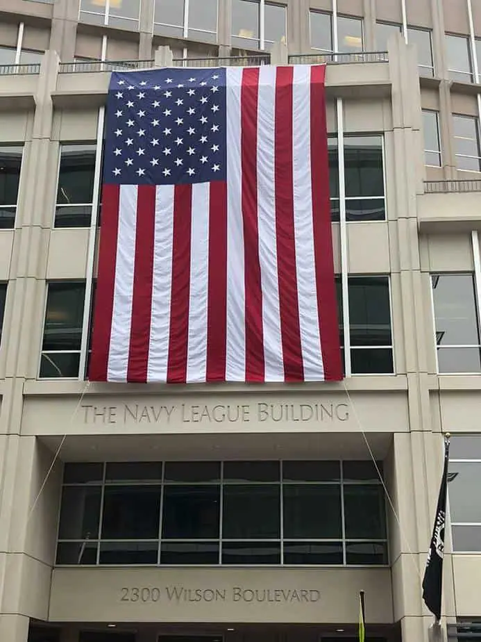 Contact Us - Navy League of the United States