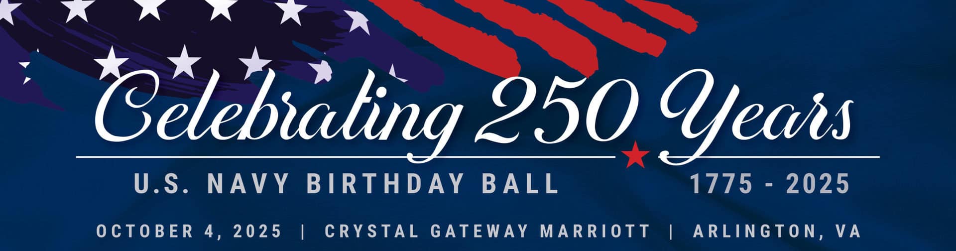 U.S. Navy Birthday Ball - Navy League of the United States
