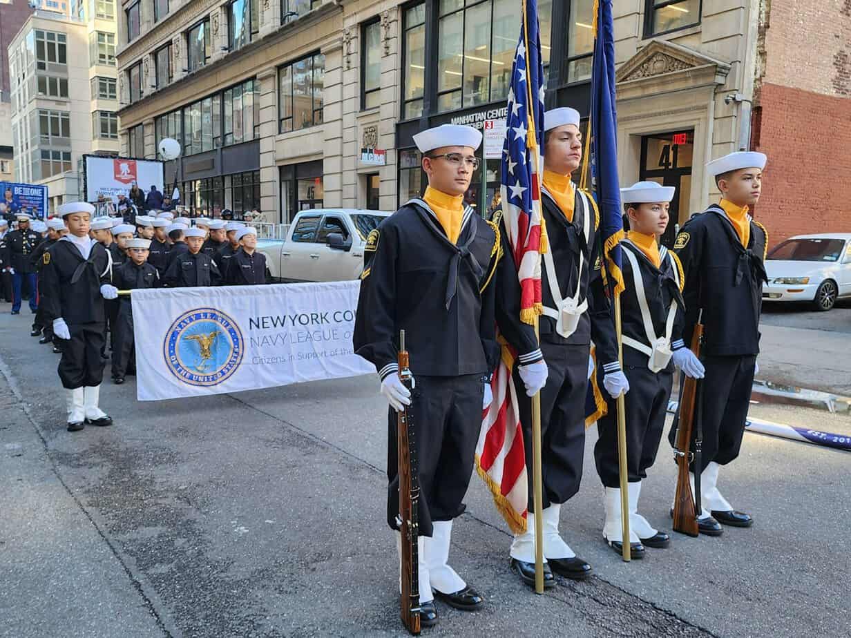 New York Council - Navy League of the United States