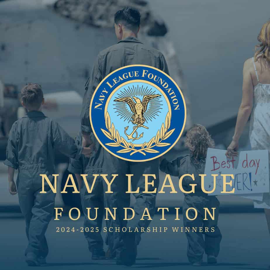 Navy League Foundation Announces 2024-2025 Scholarship Winners - Navy ...