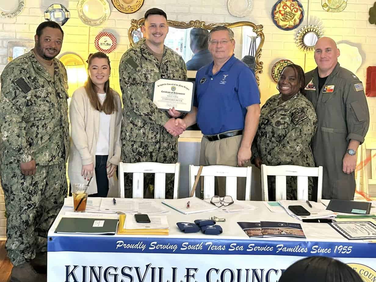 Kingsville Council - Navy League of the United States
