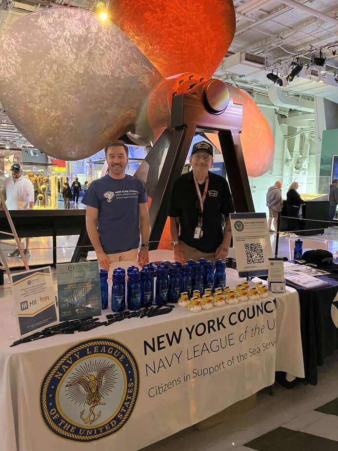 New York Council - Navy League of the United States